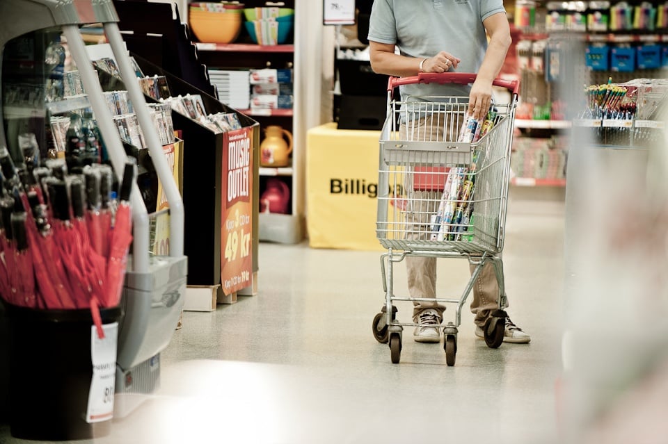 4 steg til bedre salg i butikk